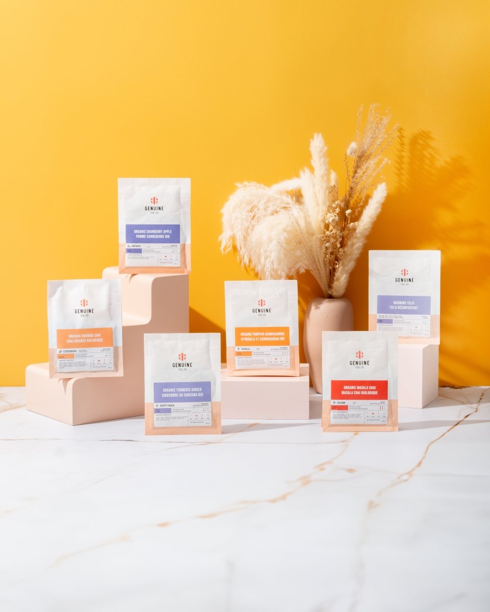 Genuine Gift Bundles – Page 2 – Genuine Tea