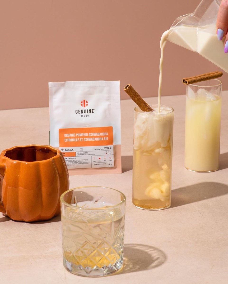 Fall Tea Collection – Genuine Tea