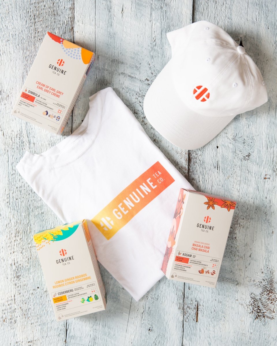 Genuine Tea Merch