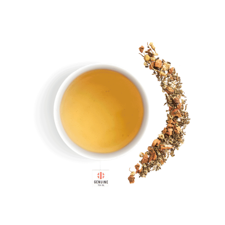 Genuine Tea - Canada's Best Organic Tea Brand - Ethically Sourced Teas