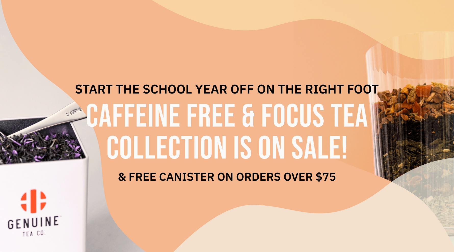 Genuine Tea - Canada's Best Organic Tea Brand - Ethically Sourced Teas