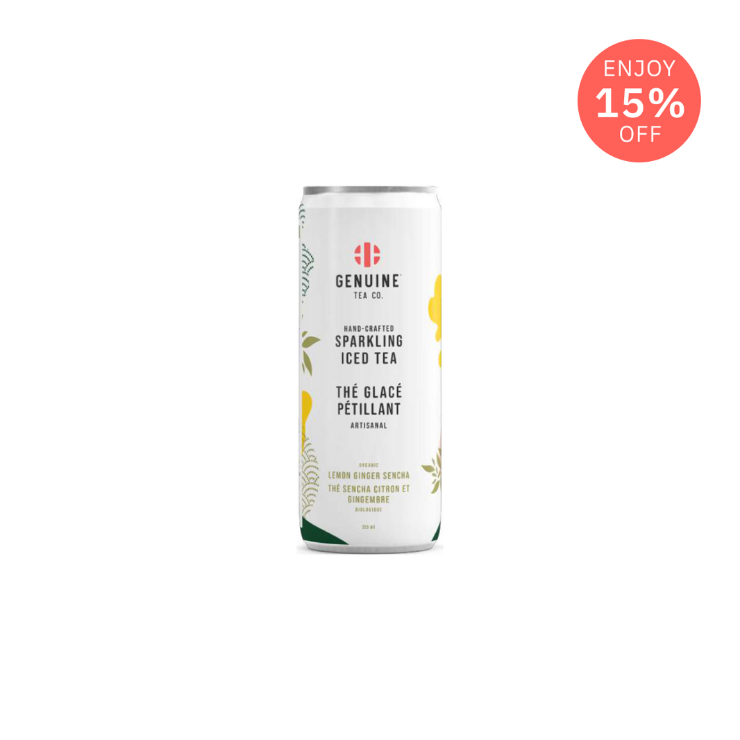 Genuine Tea - Canada's Best Organic Tea Brand - Ethically Sourced Teas