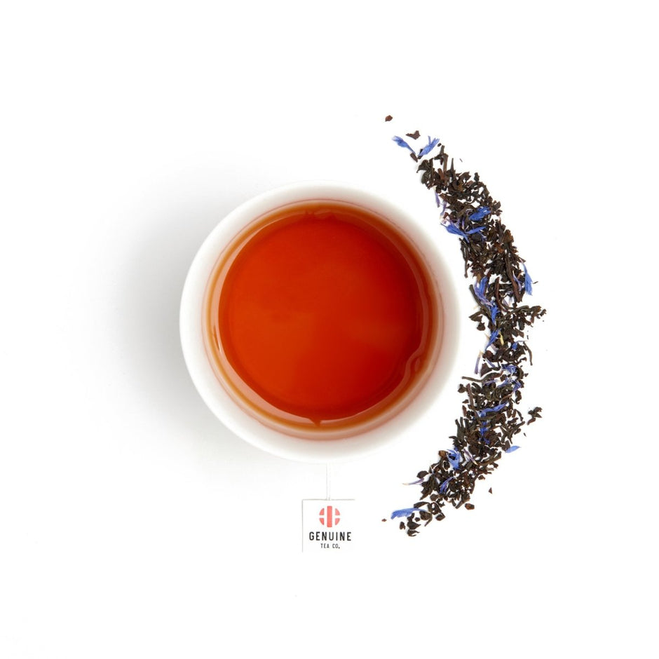 Genuine Tea - Canada's Best Organic Tea Brand - Ethically Sourced Teas
