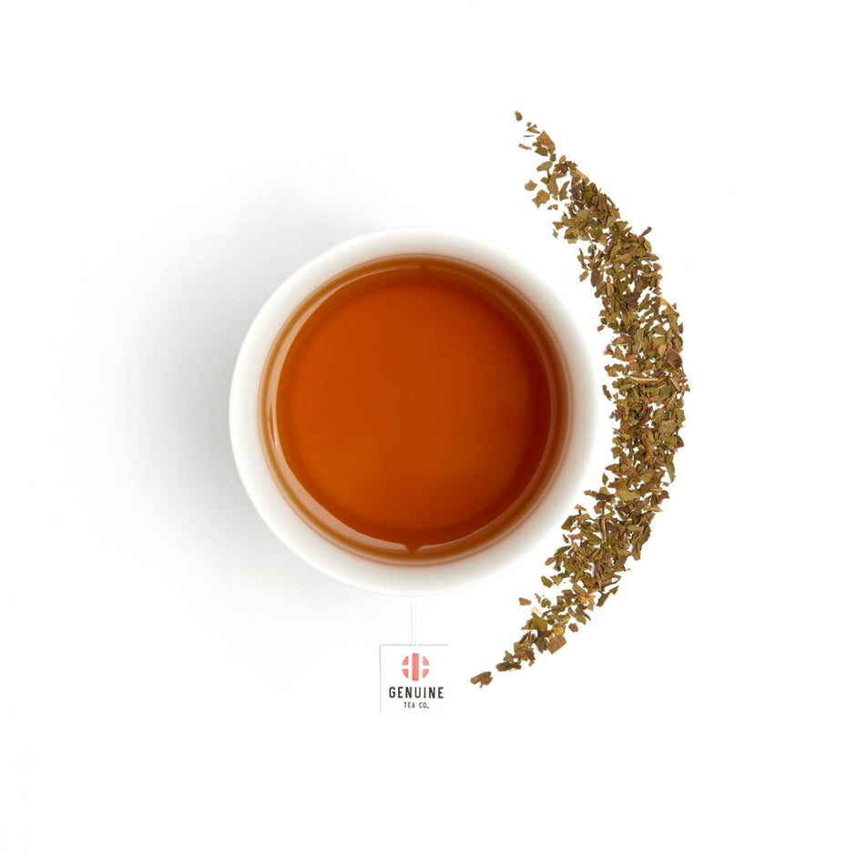 Genuine Tea - Canada's Best Organic Tea Brand - Ethically Sourced Teas