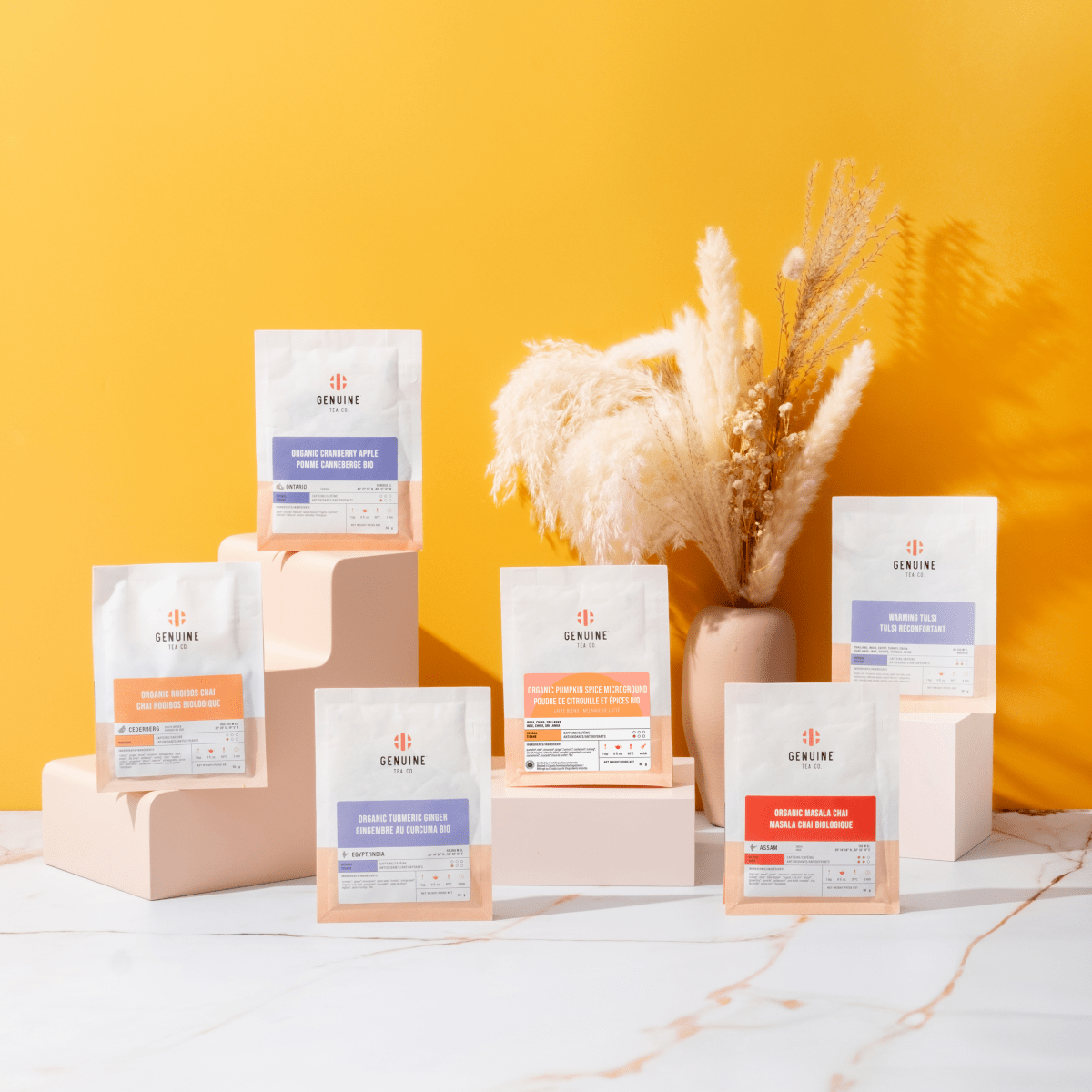 Fall Tea Bundle – Genuine Tea