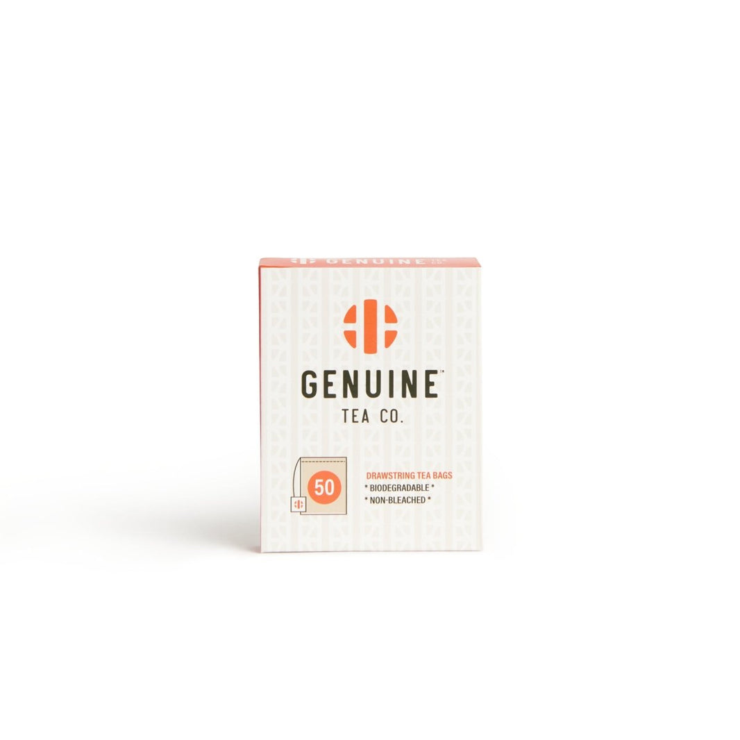 Genuine Tea - Canada's Best Organic Tea Brand - Ethically Sourced Teas