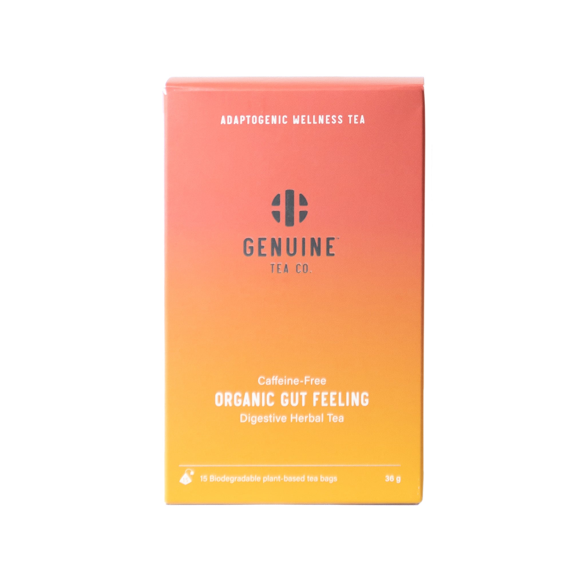 Genuine Tea - Canada's Best Organic Tea Brand - Ethically Sourced Teas