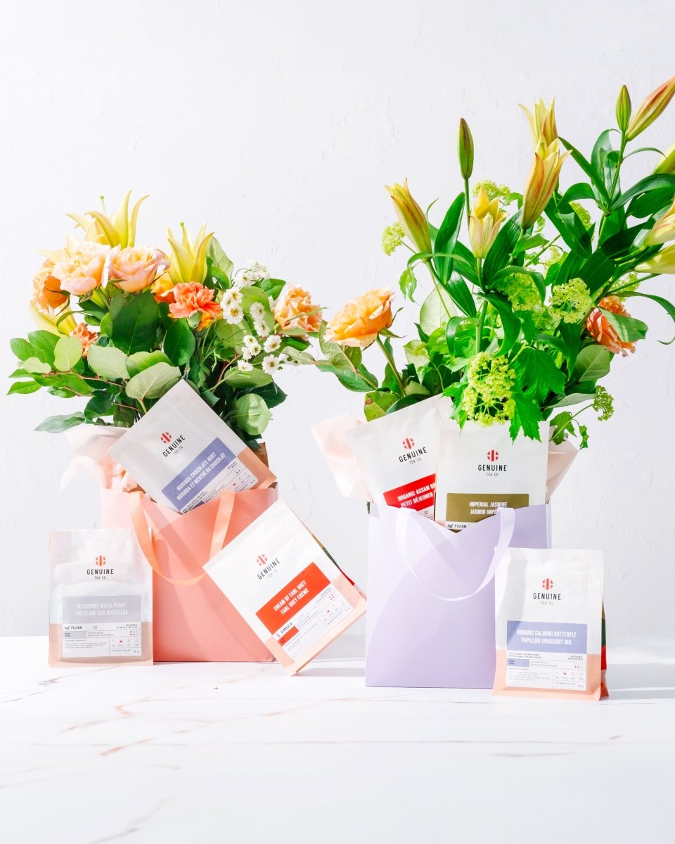 Iced Tea Bundle – Genuine Tea