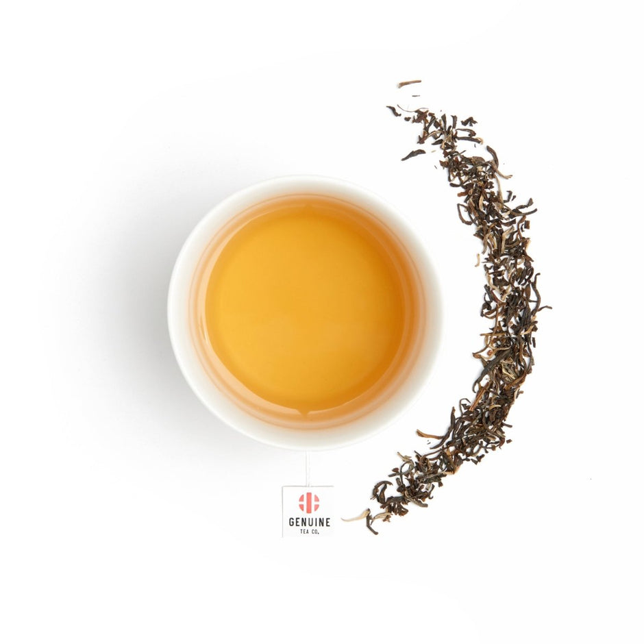 Genuine Tea - Canada's Best Organic Tea Brand - Ethically Sourced Teas