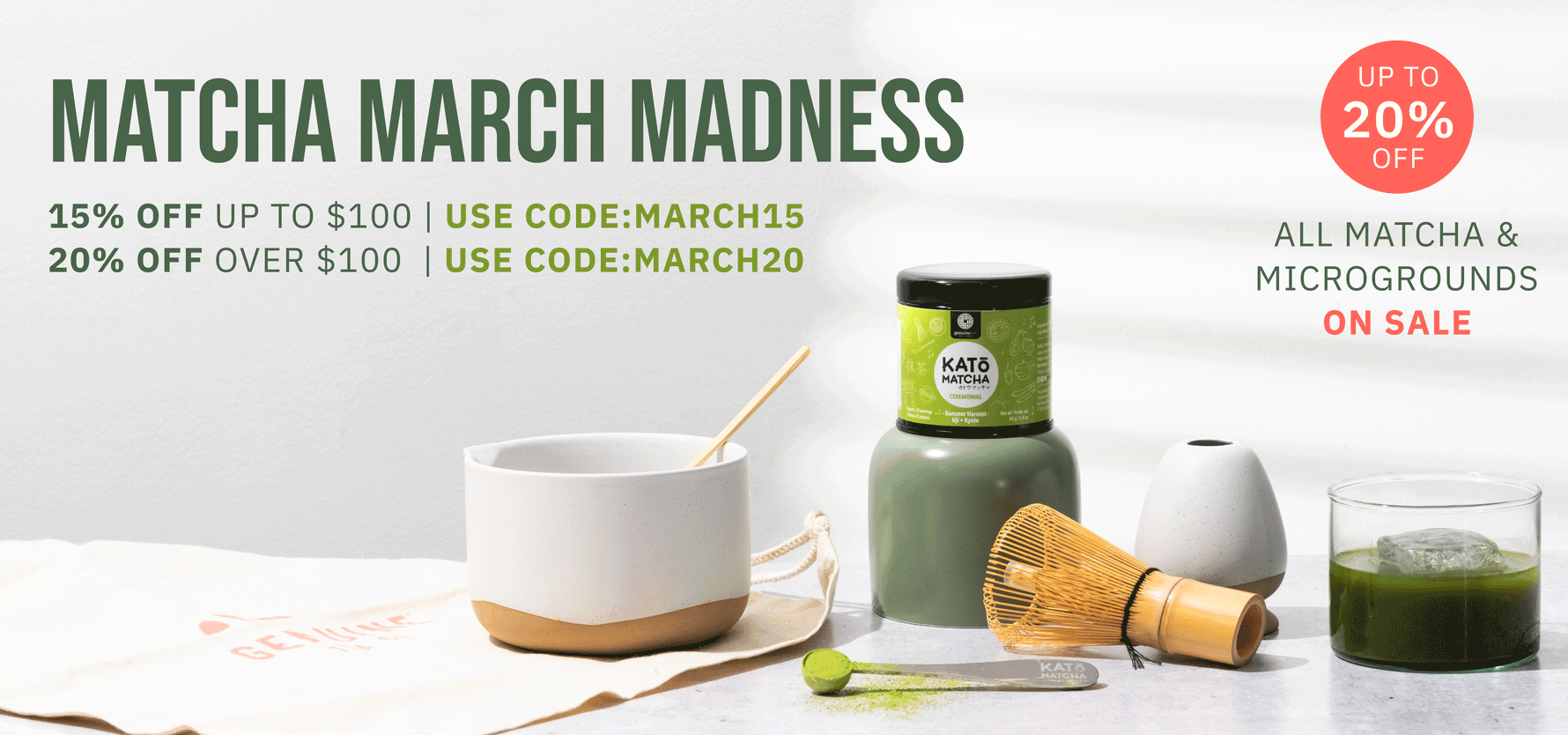 Genuine Tea - Canada's Best Organic Tea Brand - Ethically Sourced Teas