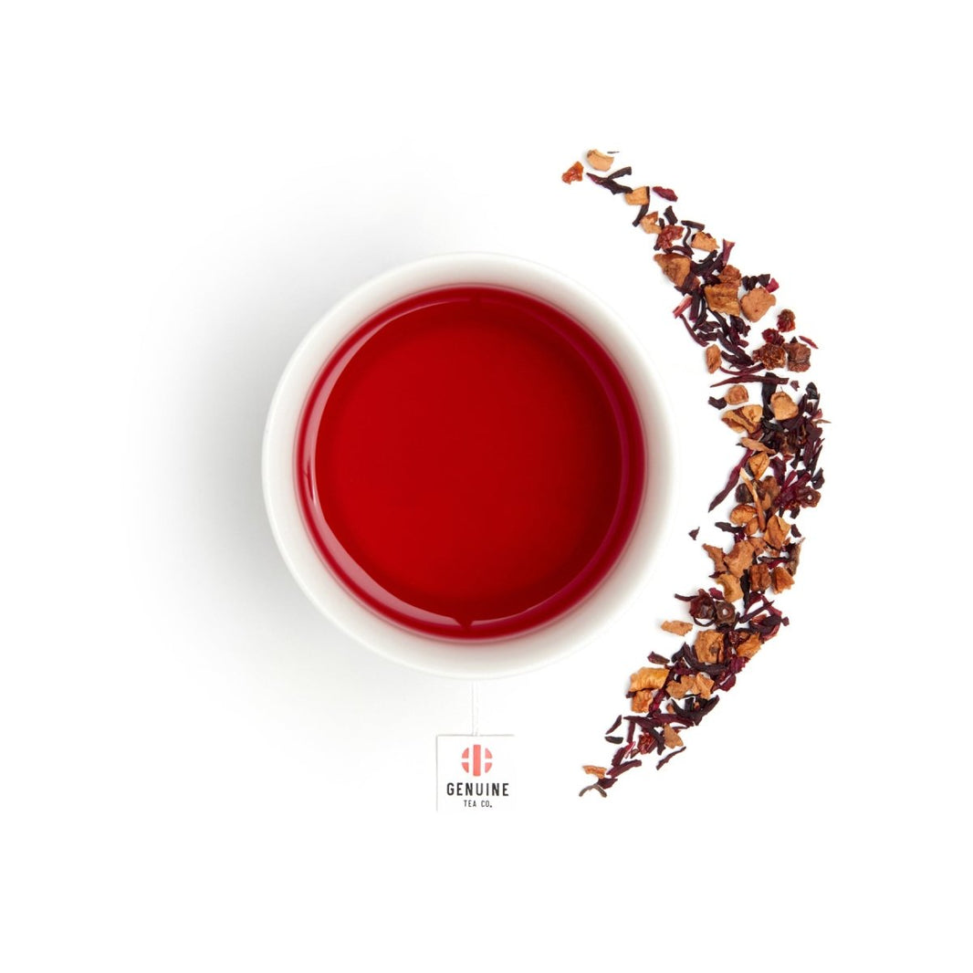 Genuine Tea - Canada's Best Organic Tea Brand - Ethically Sourced Teas