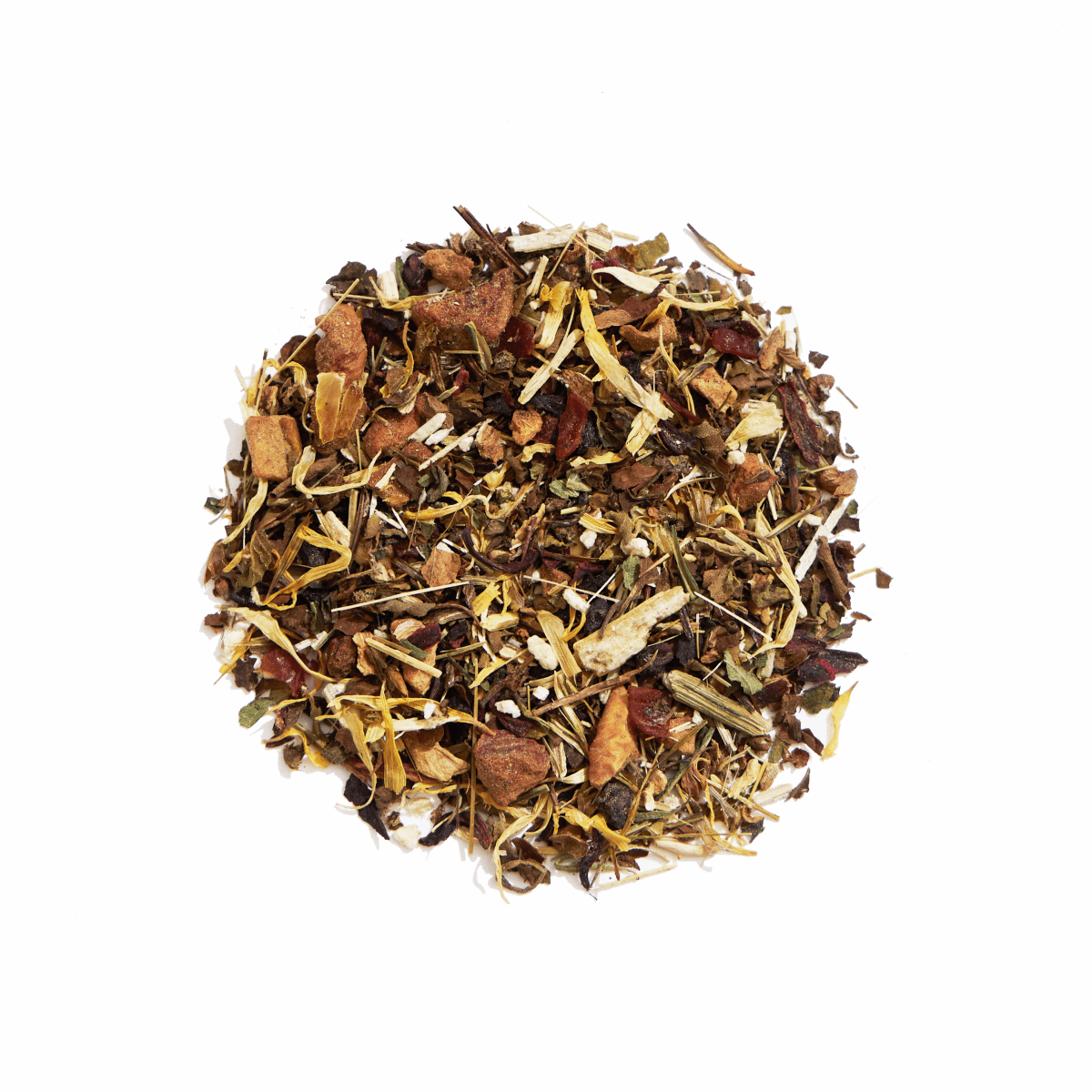 Organic Immunity Tonic – Genuine Tea