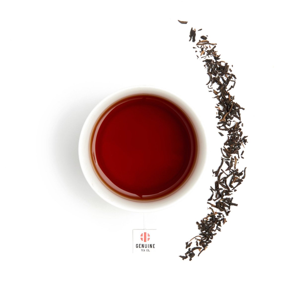 Organic Lapsang Souchong - Black Tea – Genuine Tea