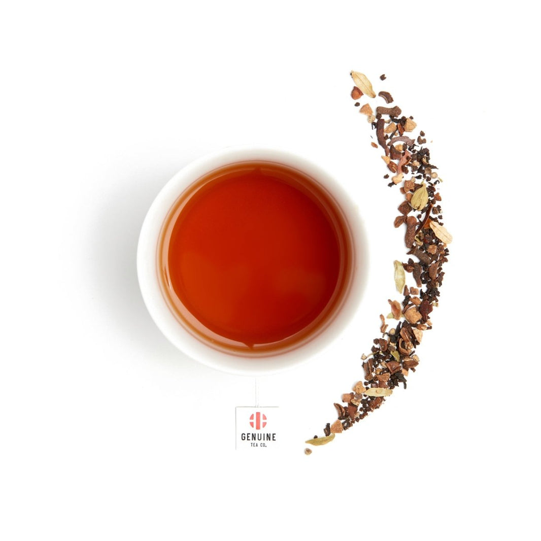 Genuine Tea - Canada's Best Organic Tea Brand - Ethically Sourced Teas
