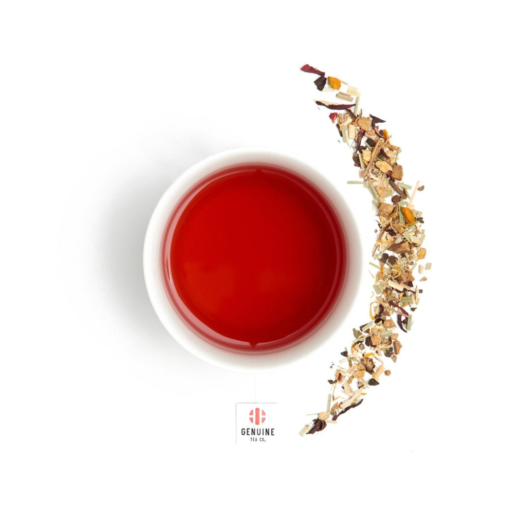 Loose Leaf Tea – Genuine Tea