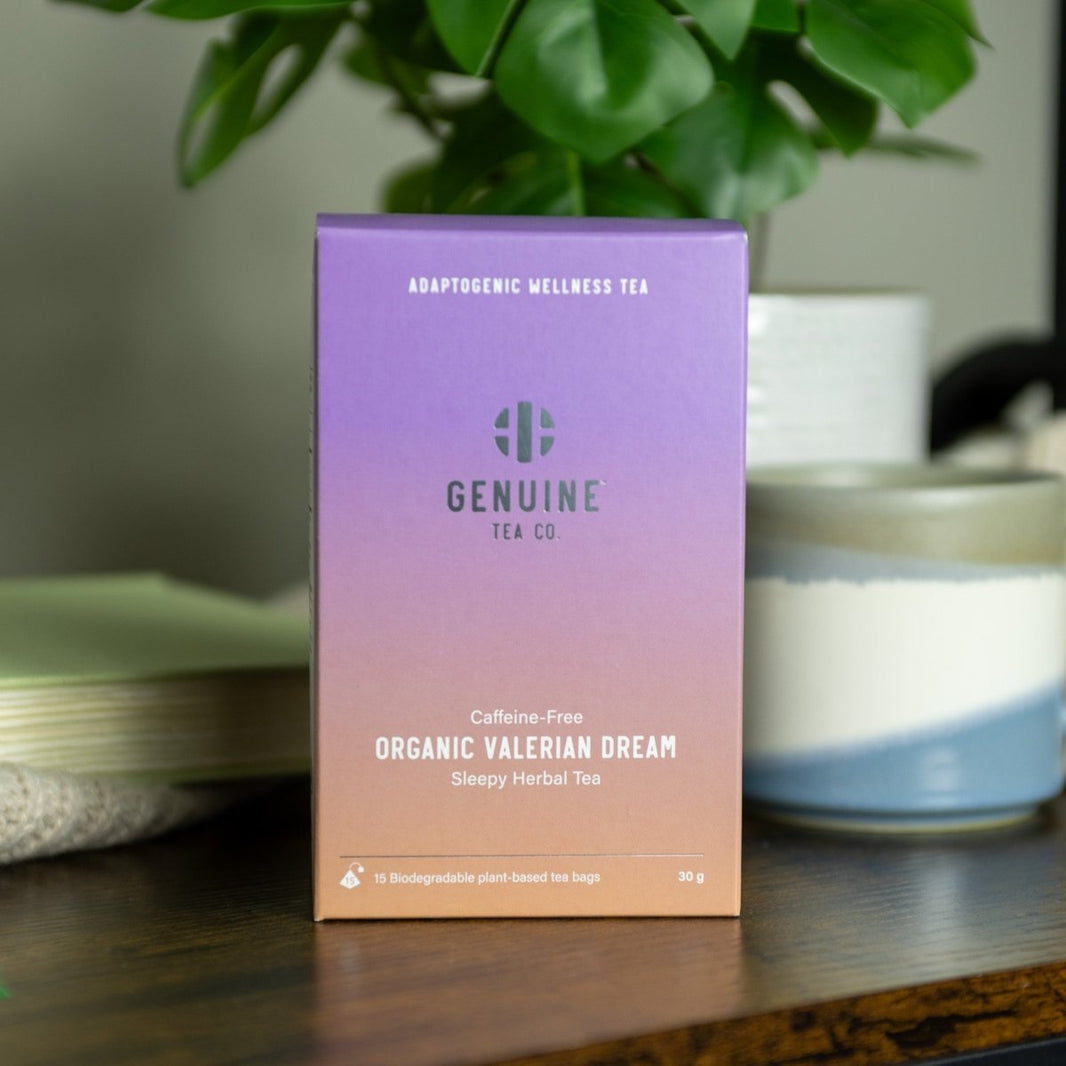 Genuine Tea - Canada's Best Organic Tea Brand - Ethically Sourced Teas