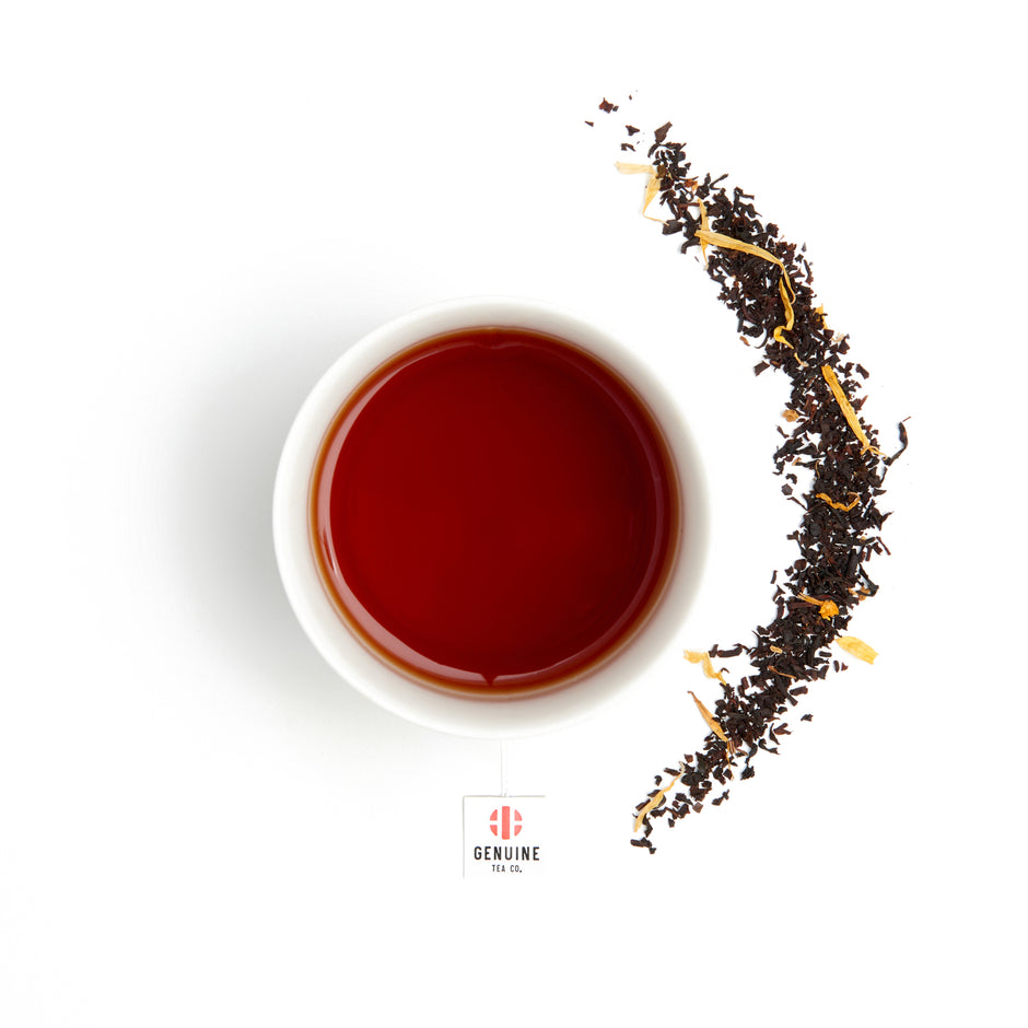 Genuine Tea - Canada's Best Organic Tea Brand - Ethically Sourced Teas