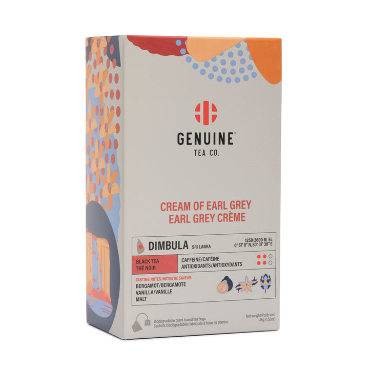 Genuine Tea - Canada's Best Organic Tea Brand - Ethically Sourced Teas